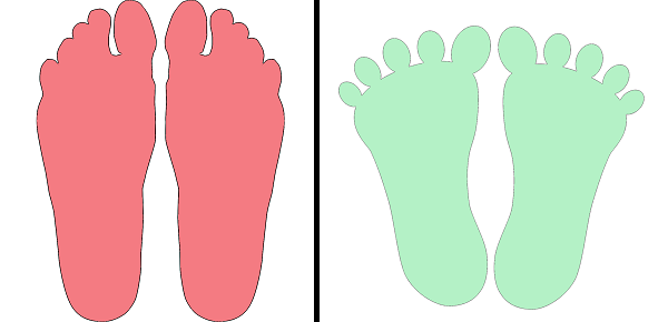 How To Use Toe Spreaders – An Amazing Low-Cost Fix! - Alba G. – Health ...